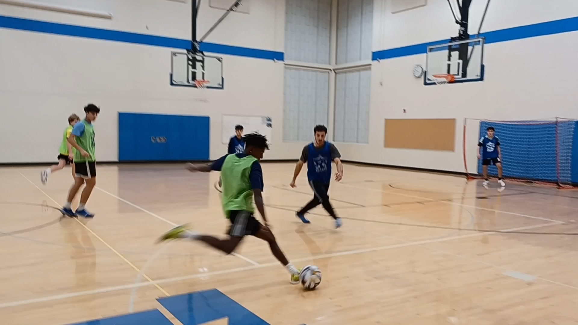 Dynamo Futsal Club – full-time futsal